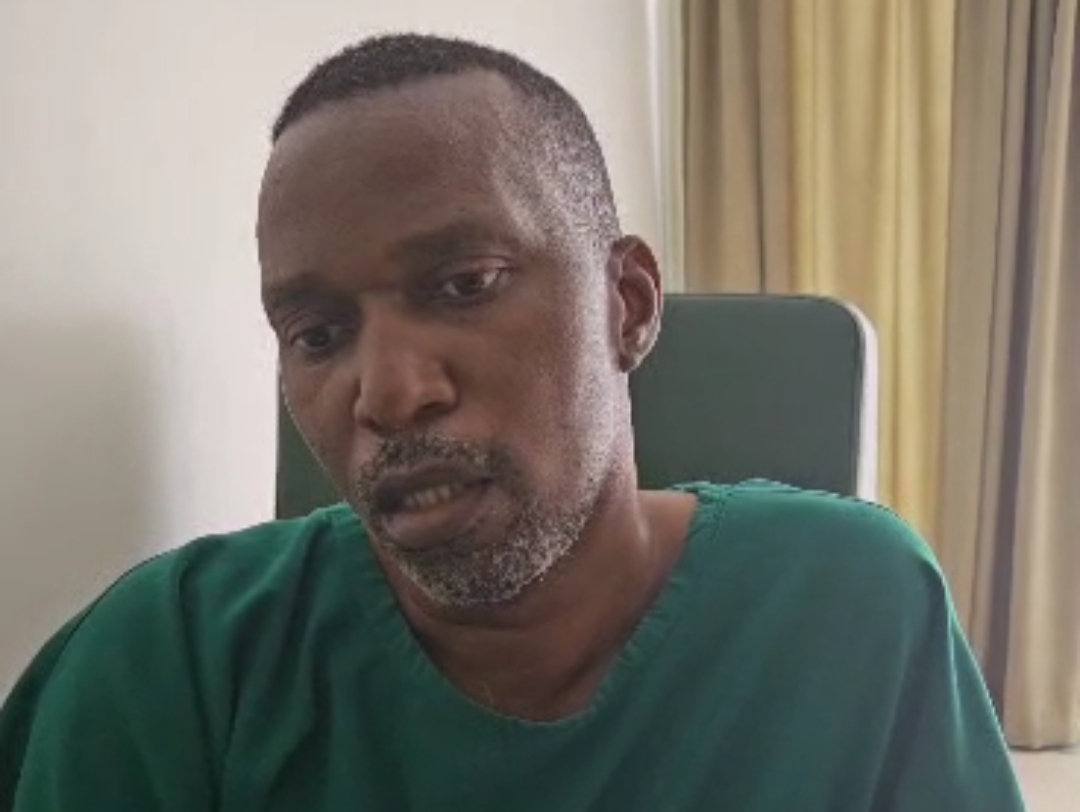 Former Bugahya County MP Aspirant Amlan Tumusiime battling cancer at ...