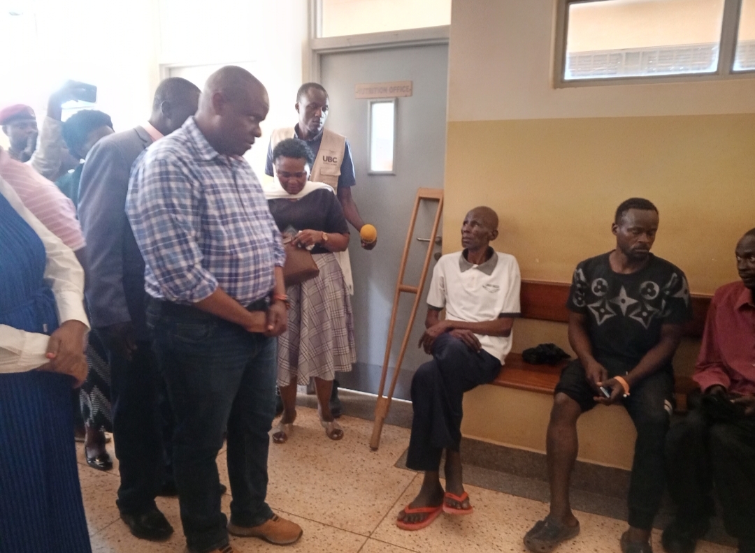 Authorities call for elevation of Kiryandongo Hospital – UG Reports News