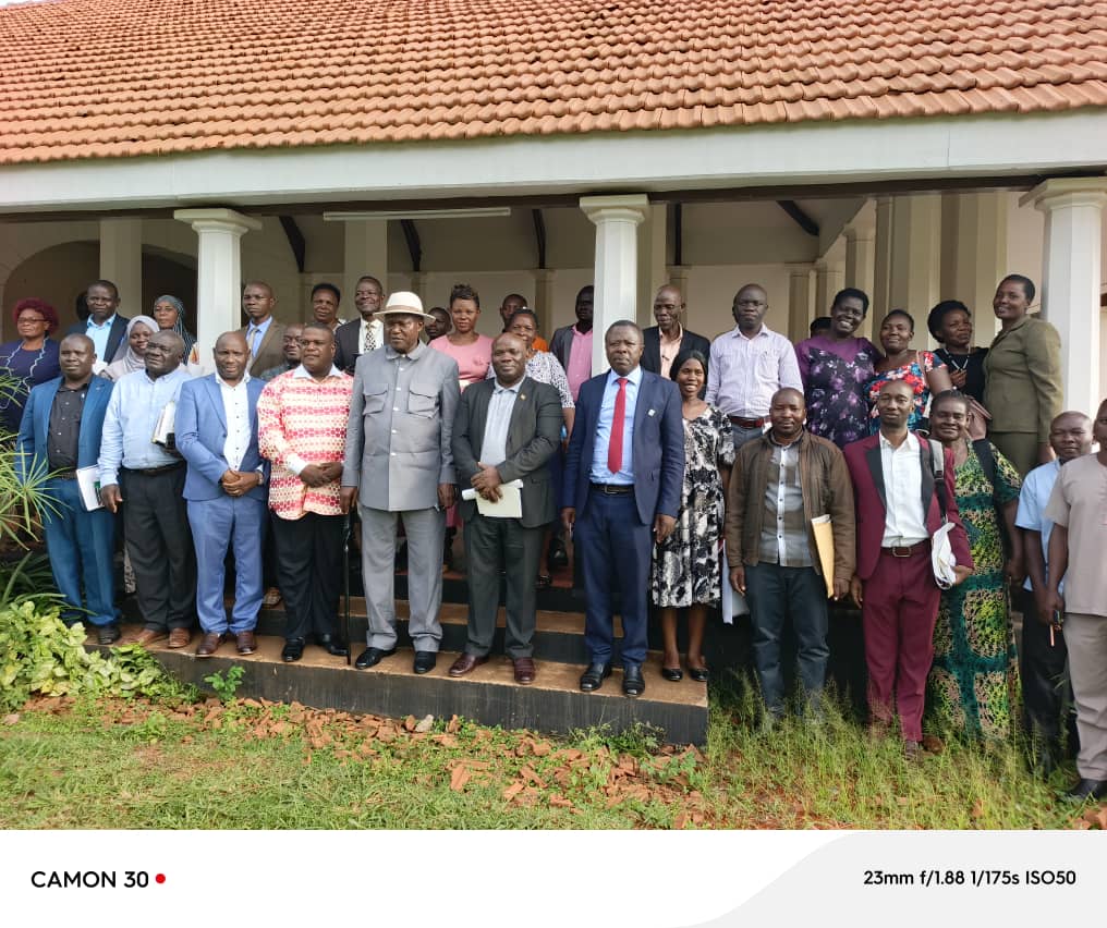 Umukuka appeals to striking teachers in Bugisu region to return to ...