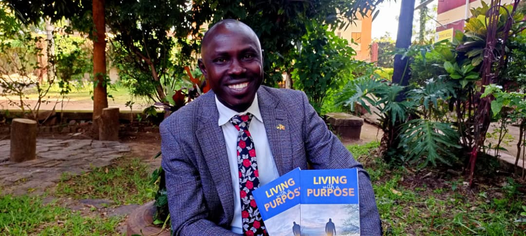 Gulu doctor turns life experiences into inspiring book “Living With ...