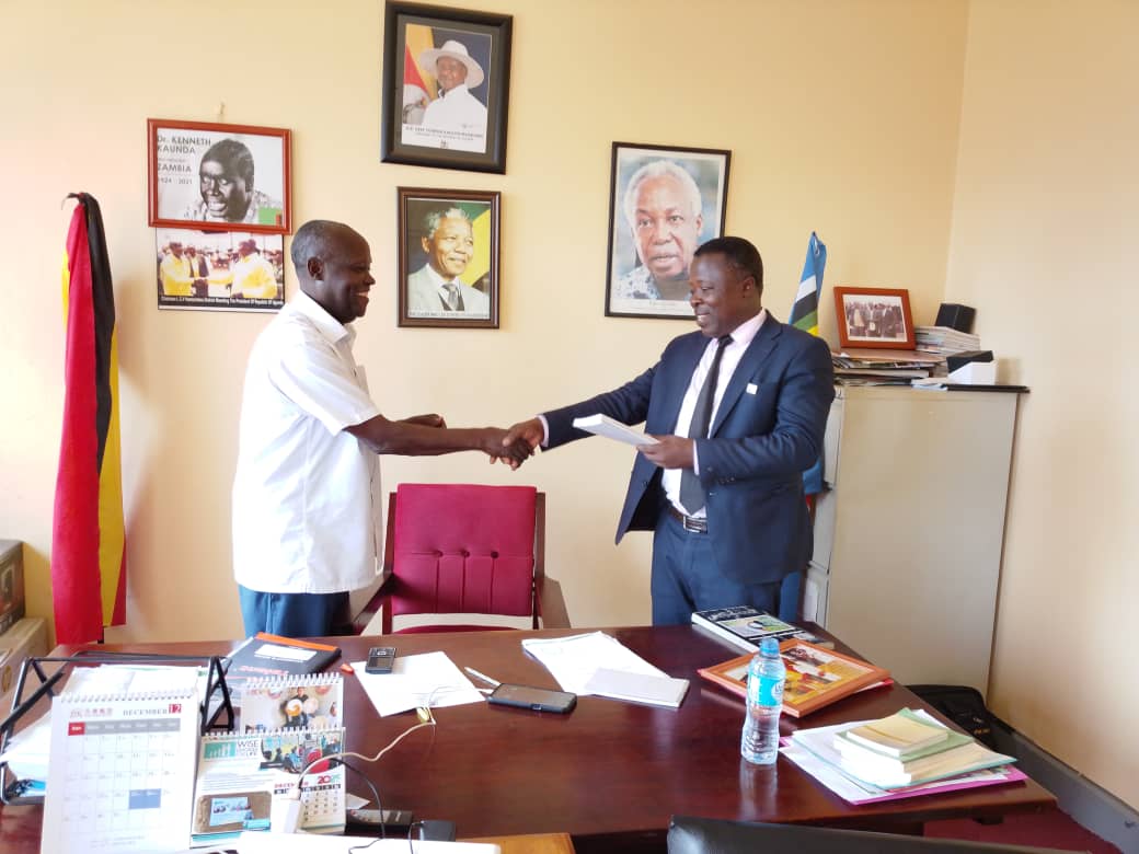 Bugisu Cultural Institution distributes copies of the translated ...