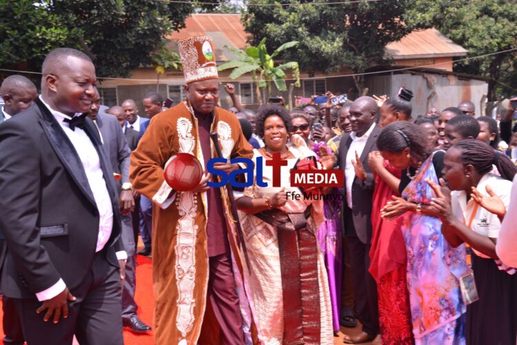 Umukuka welcomes Pastor Bujjingo to Bugisu region – UG Reports News
