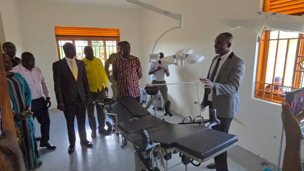 Bukedea residents challenged to avoid self medication – UG Reports News