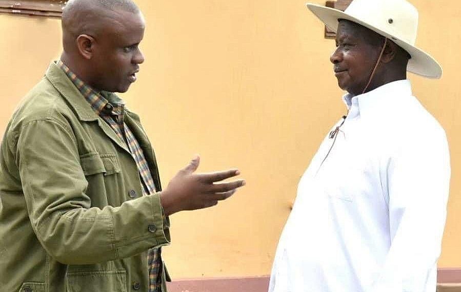 Balaam named Local Government Minister, Mugasa moves to Bunyoro Affairs ...